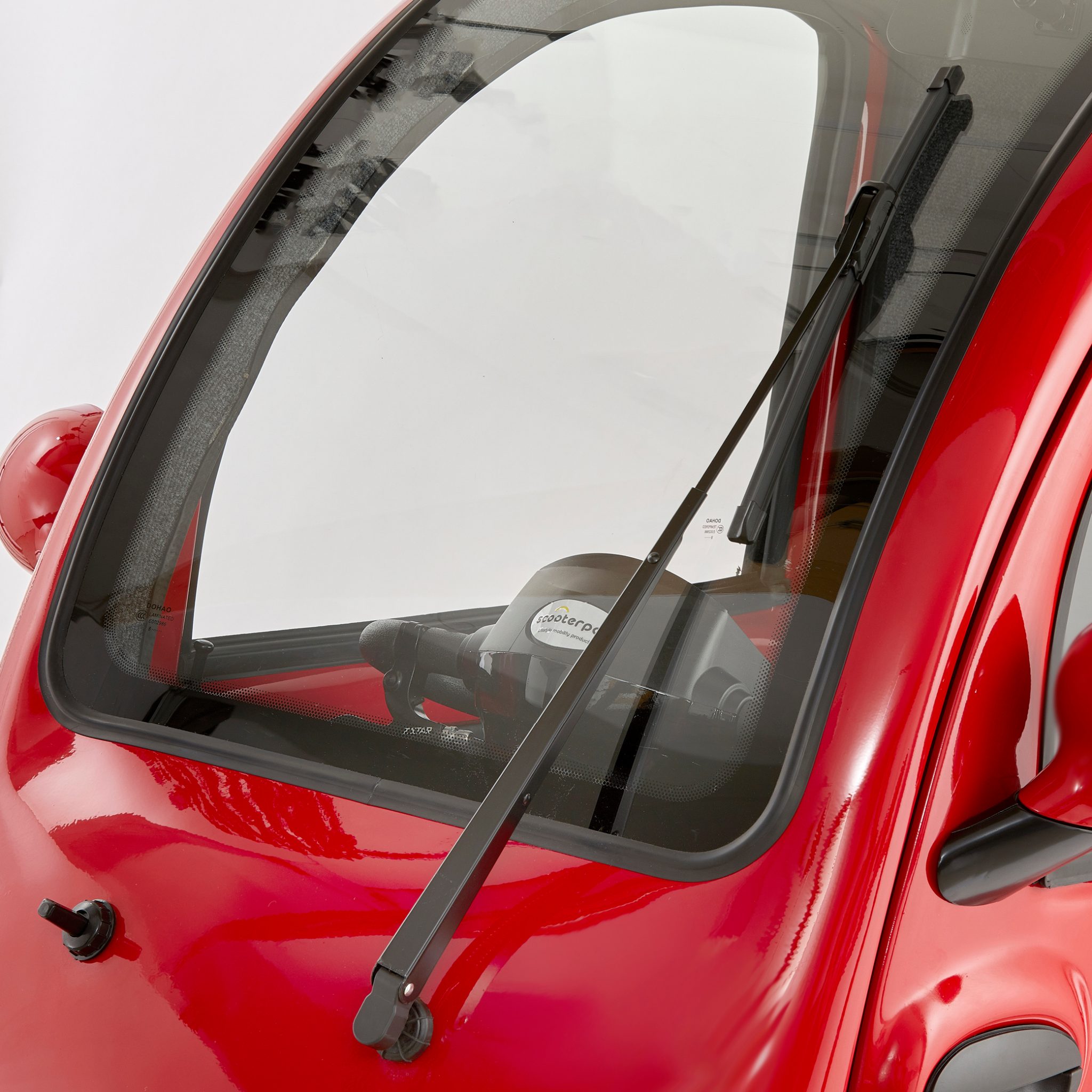 Large Scooters Archives