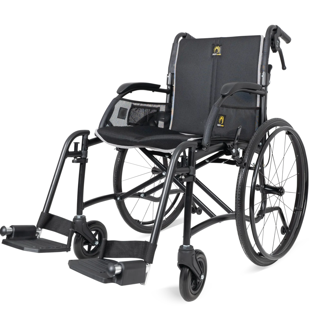 Atom Self Propelled Wheel chair
