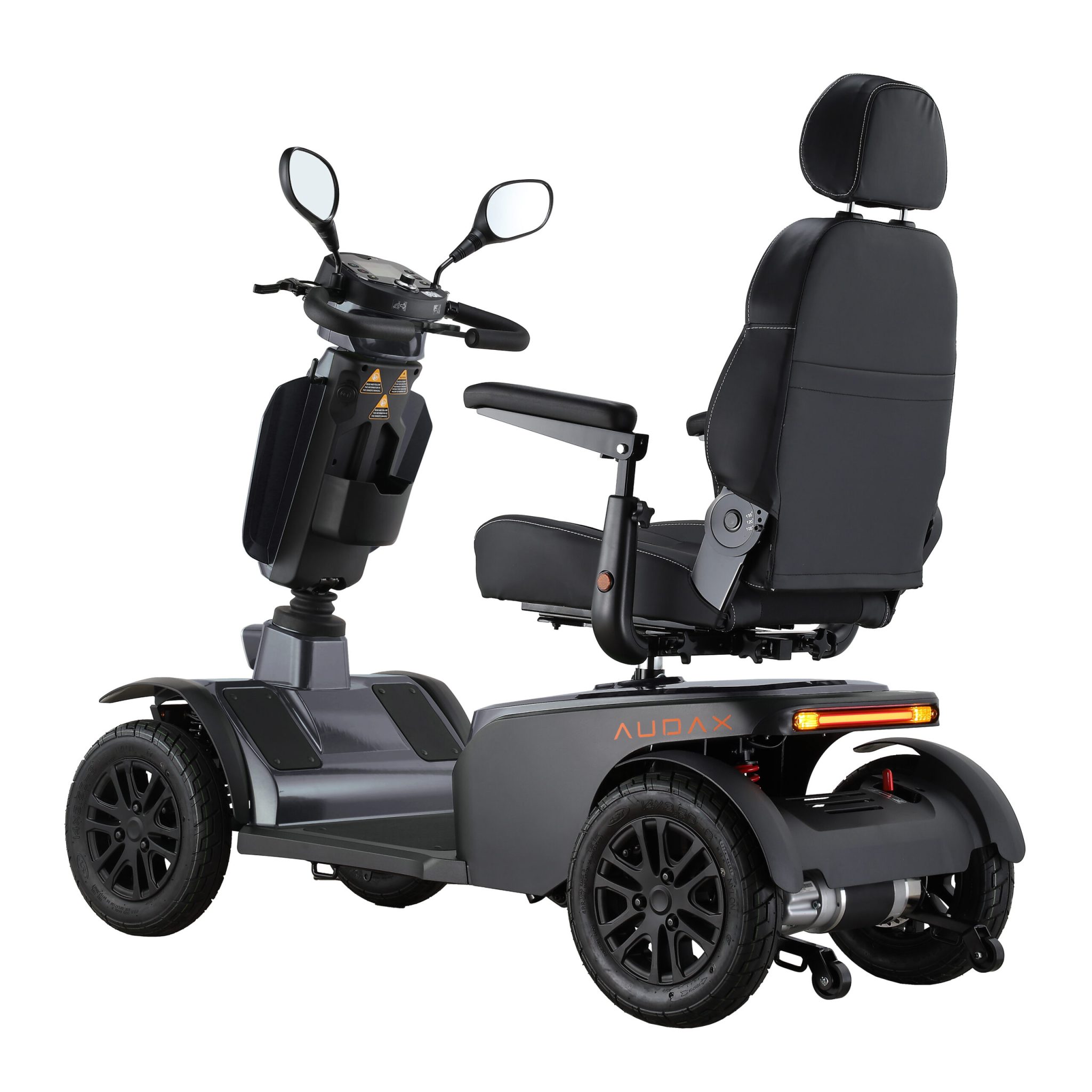 Large Scooters Archives